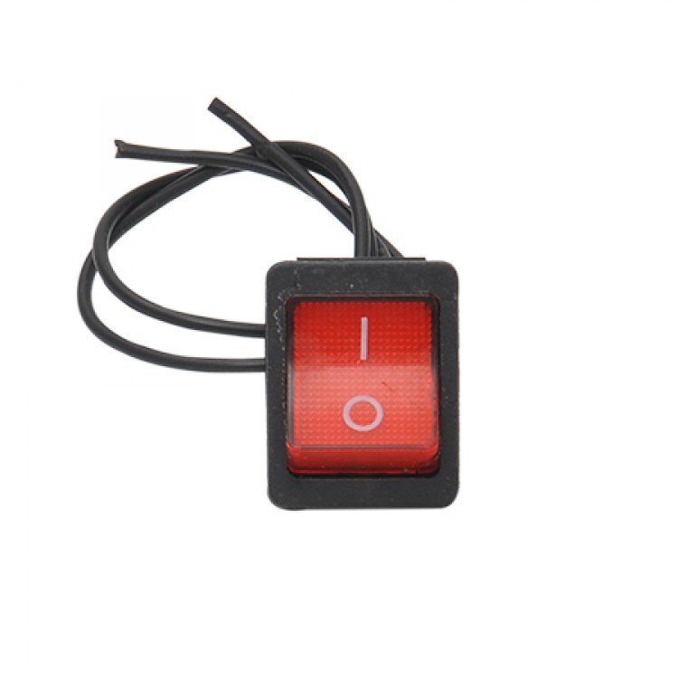 Pomilsan Akülü İlaçlama Pompası Start Stop Düğmesi PMS-30 - PMS-30