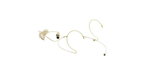 MİTO HS-S01 Kablolu Kafa Headset Mikrofon - Mini XLR Jack - MİTO-HS-S01