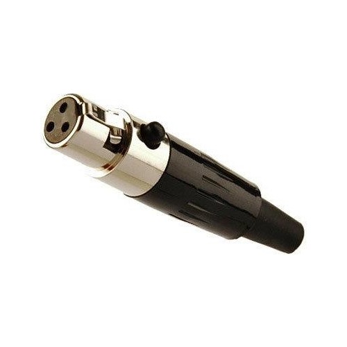 MİTO HS-S01 Kablolu Kafa Headset Mikrofon - Mini XLR Jack - MİTO-HS-S01