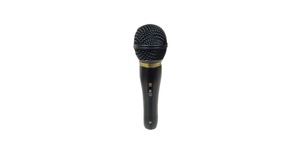 Pawer PW-800 Profesyonel Kablolu El Mikrofonu - Metal Kasa - PW-800