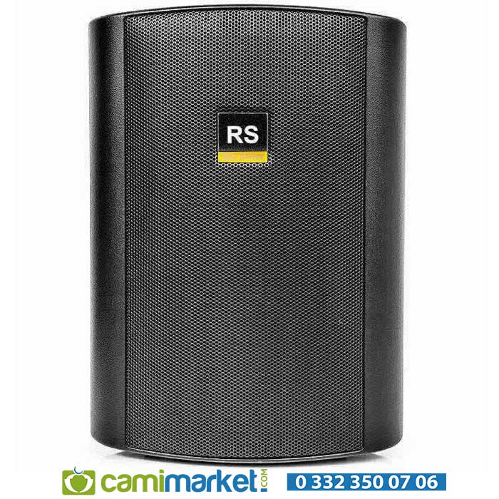 Rs Audio Que 8.2 2 Yollu Duvar Tipi Hoparlör - RS-8.2