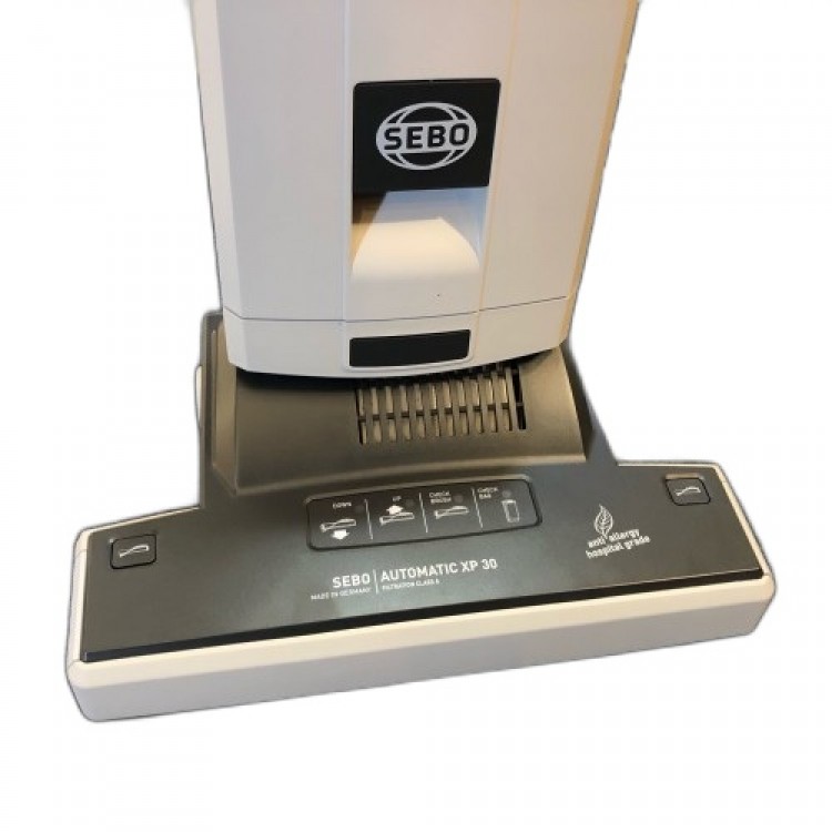 Sebo XP 30 Cami Süpürgesi - SEBO-XP30