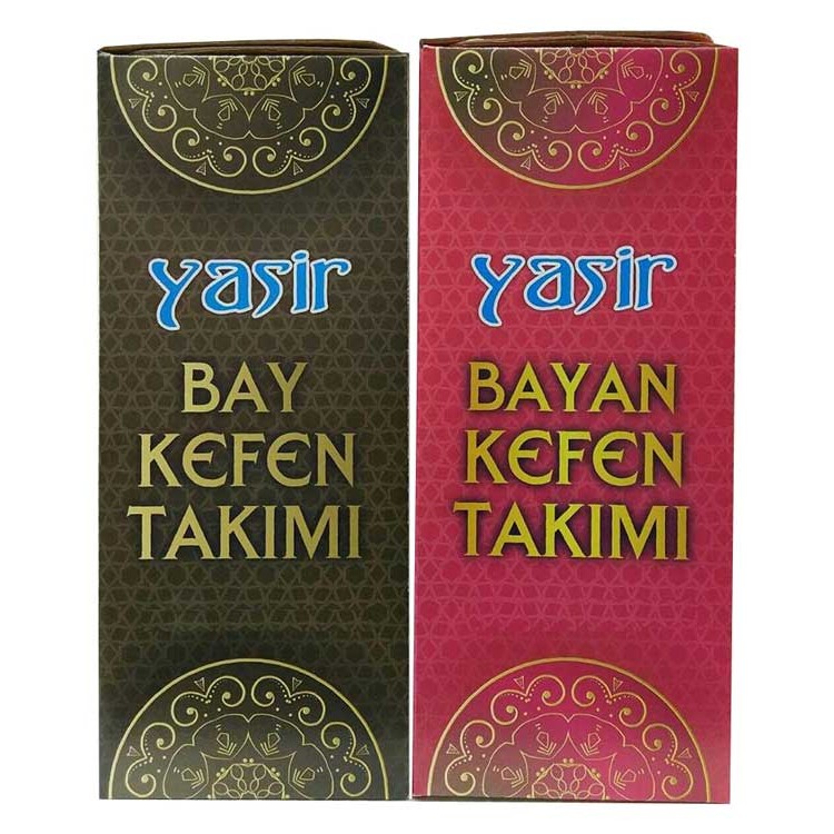 Kefen Takımı Erkek - DMR-19