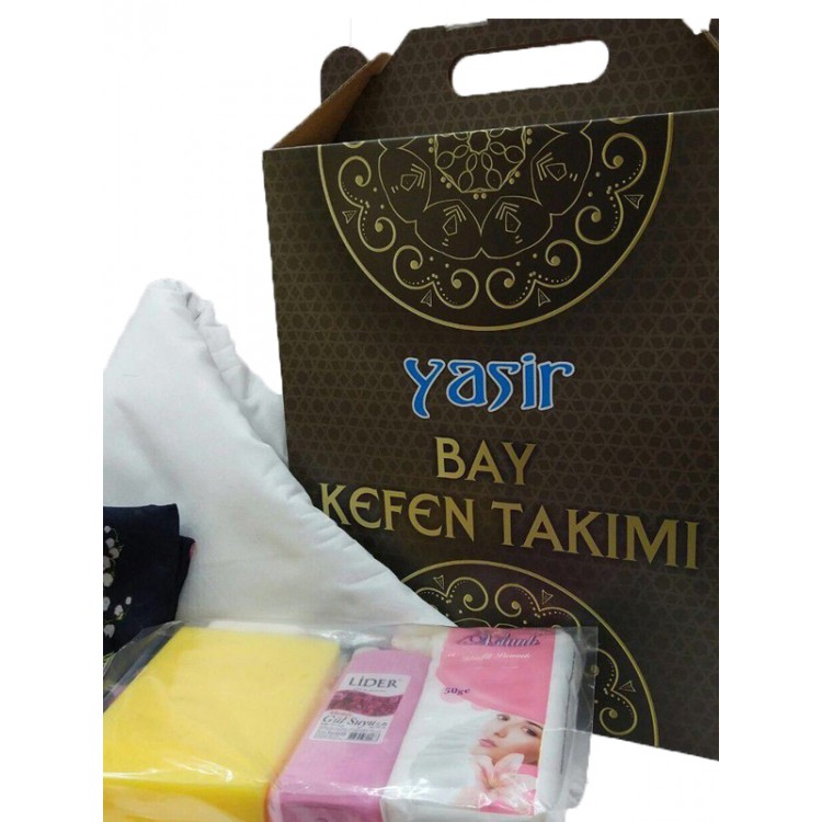 Kefen Takımı Erkek - DMR-19